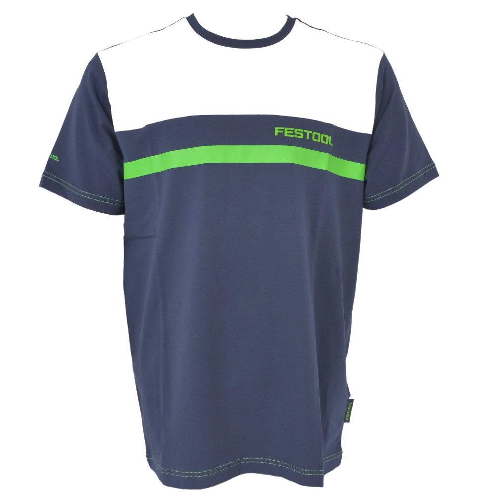 Festool FASH-FT1 Men's Fashion Shirt | Festool Work T-Shirts | ITS.co.uk