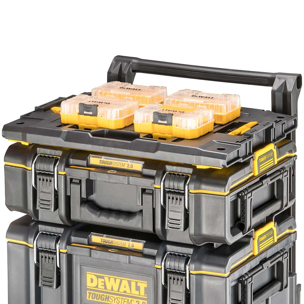 Dewalt DWST08017-1 TOUGHSYSTEM To T-STAK Adapter Plate | ITS.co.uk|