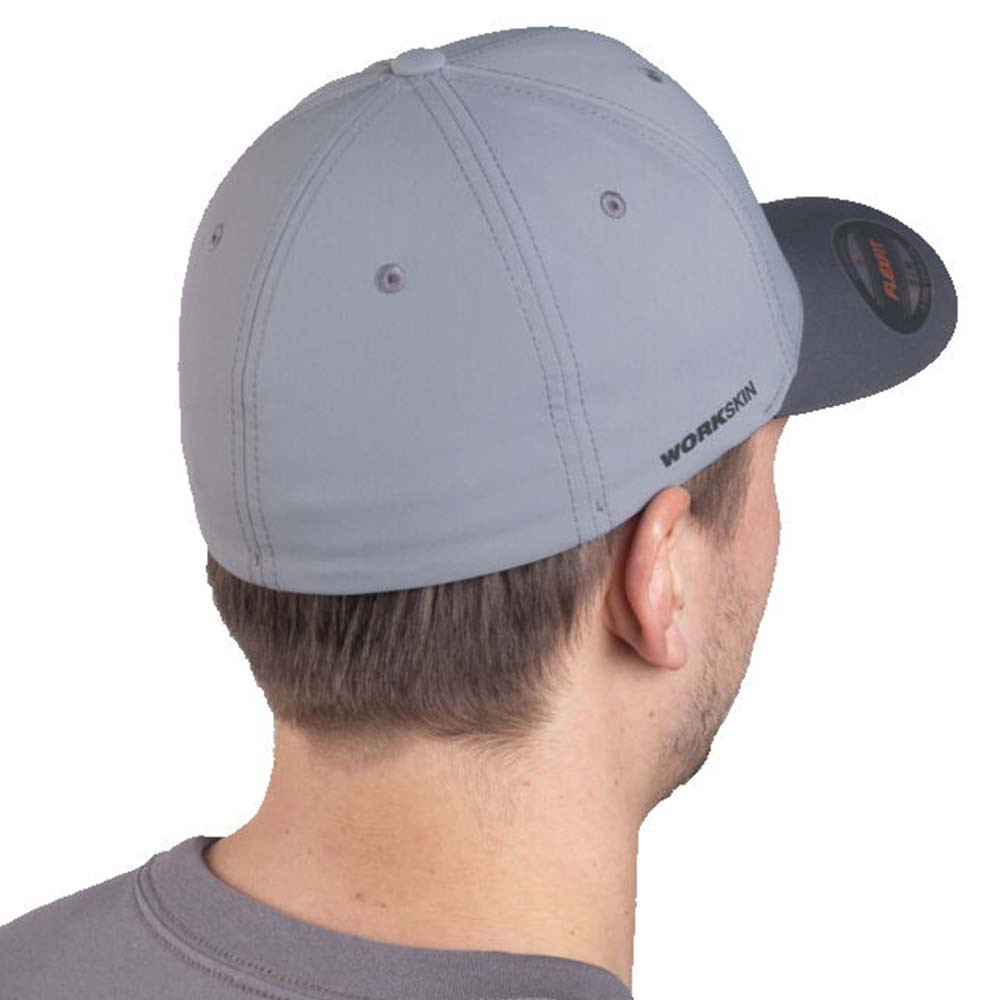 Milwaukee WORKSKIN Performance Baseball Cap - Dark Grey | Milwaukee ...