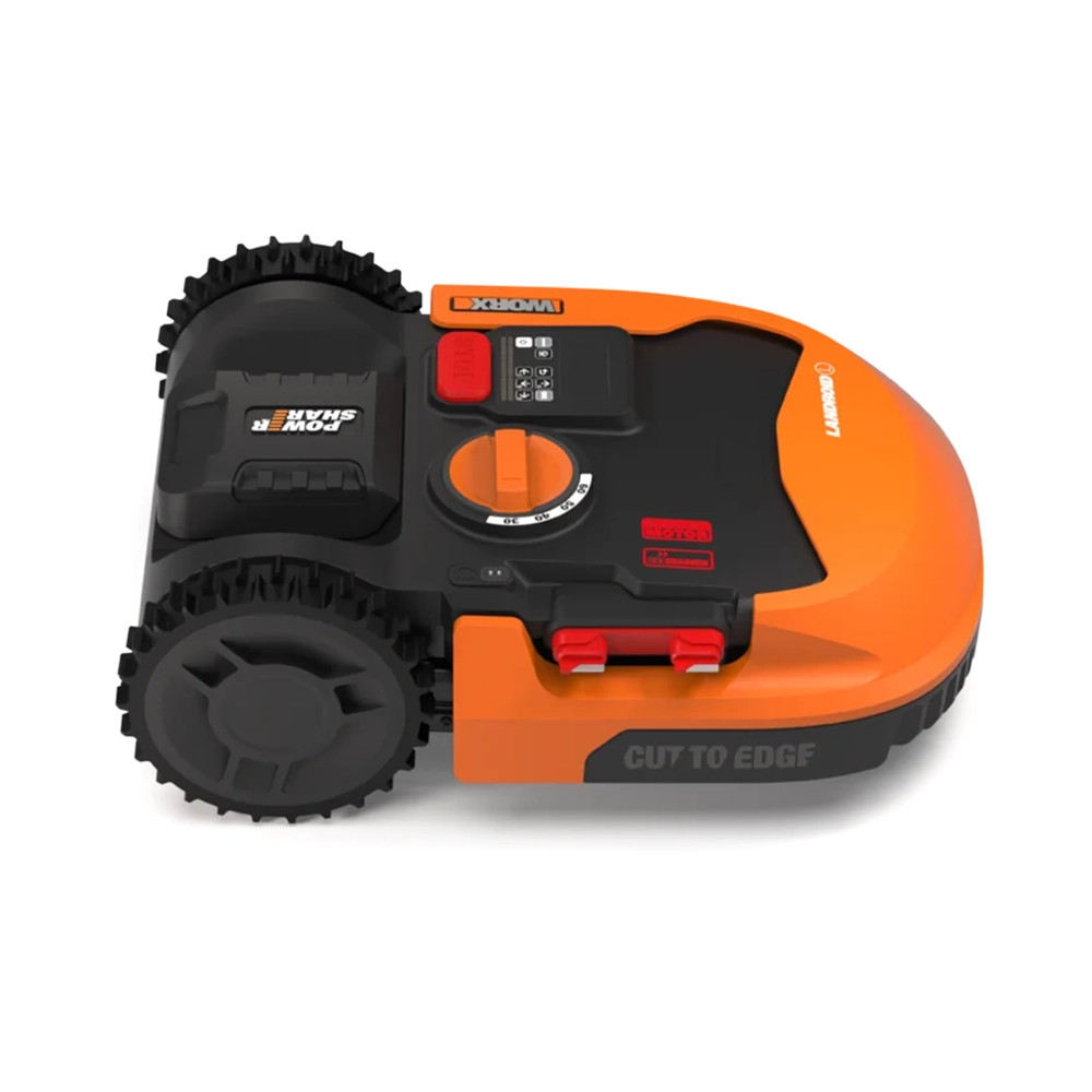 Worx WR155E L2000 Landroid Robotic Lawn Mower