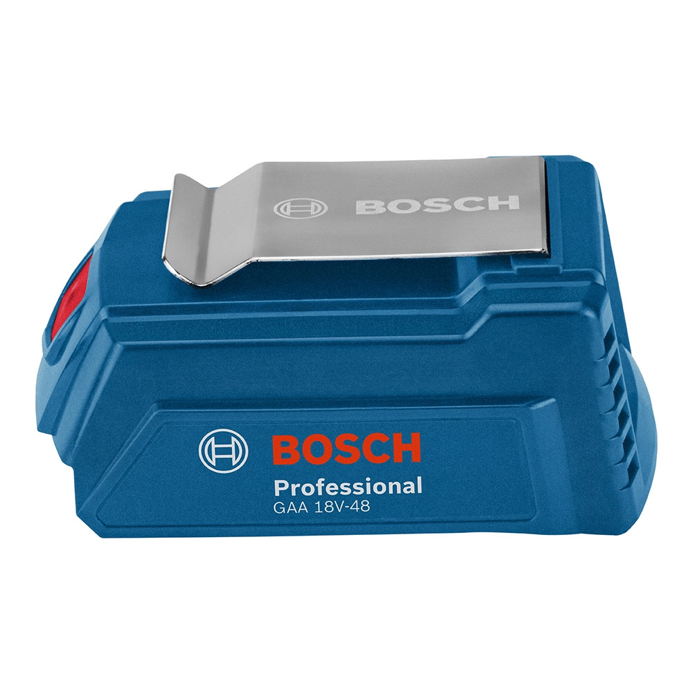 Bosch GAA 18V-48 USB Charging Adapter | ITS.co.uk|