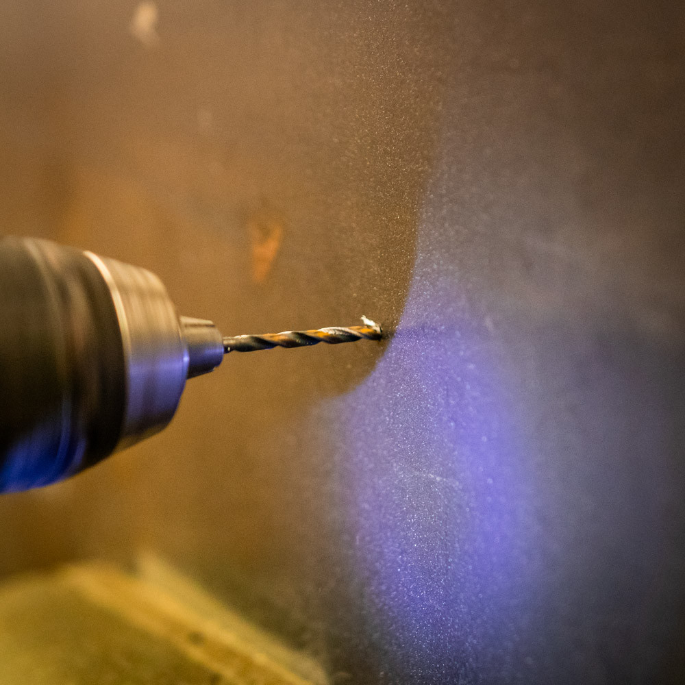 Vaunt 20 Piece HSS M2 Turbo Pilot Drill Bit Pack | Vaunt HSS Drill Bits ...