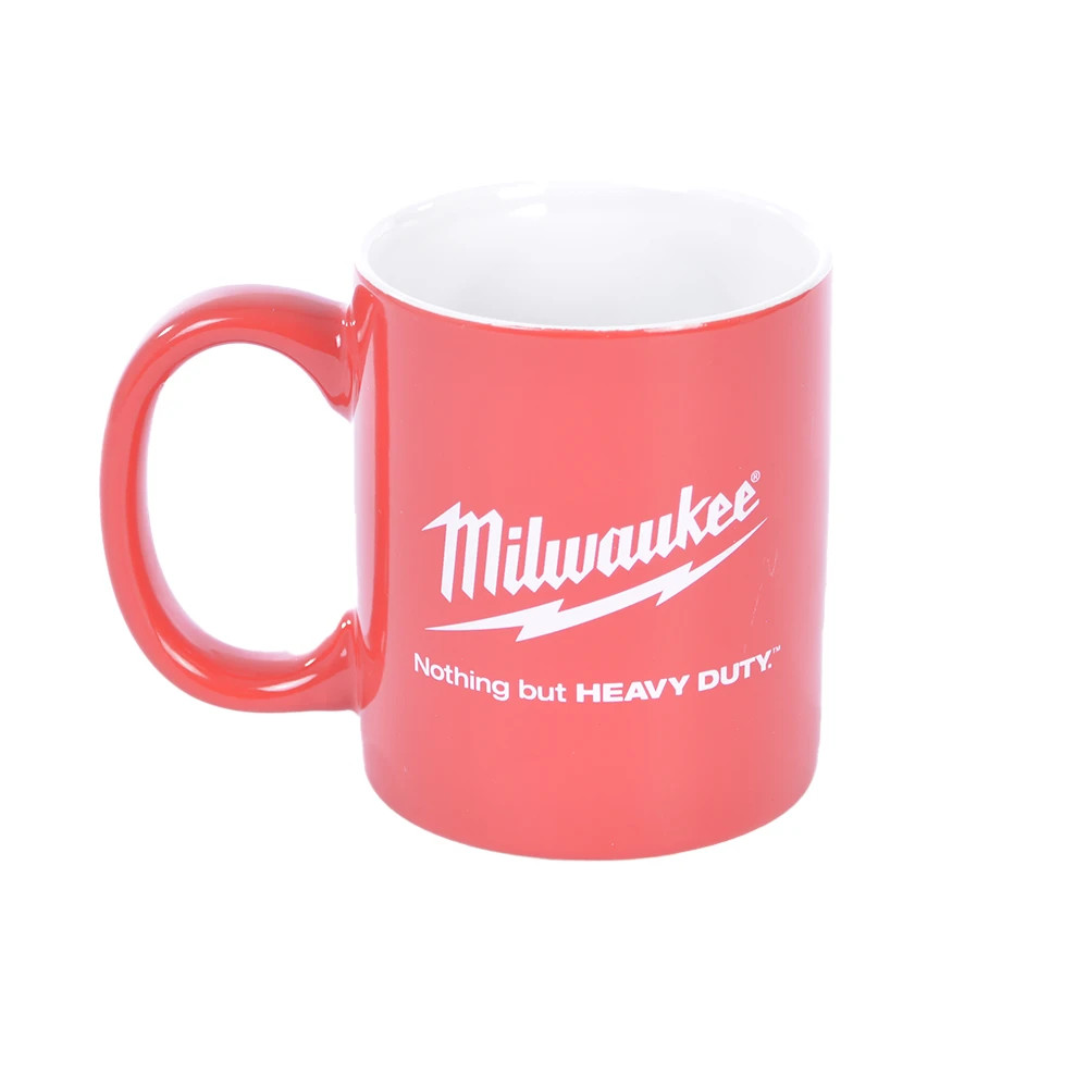 Milwaukee Ceramic Coffee Mug - ITS - All The Tools You Need