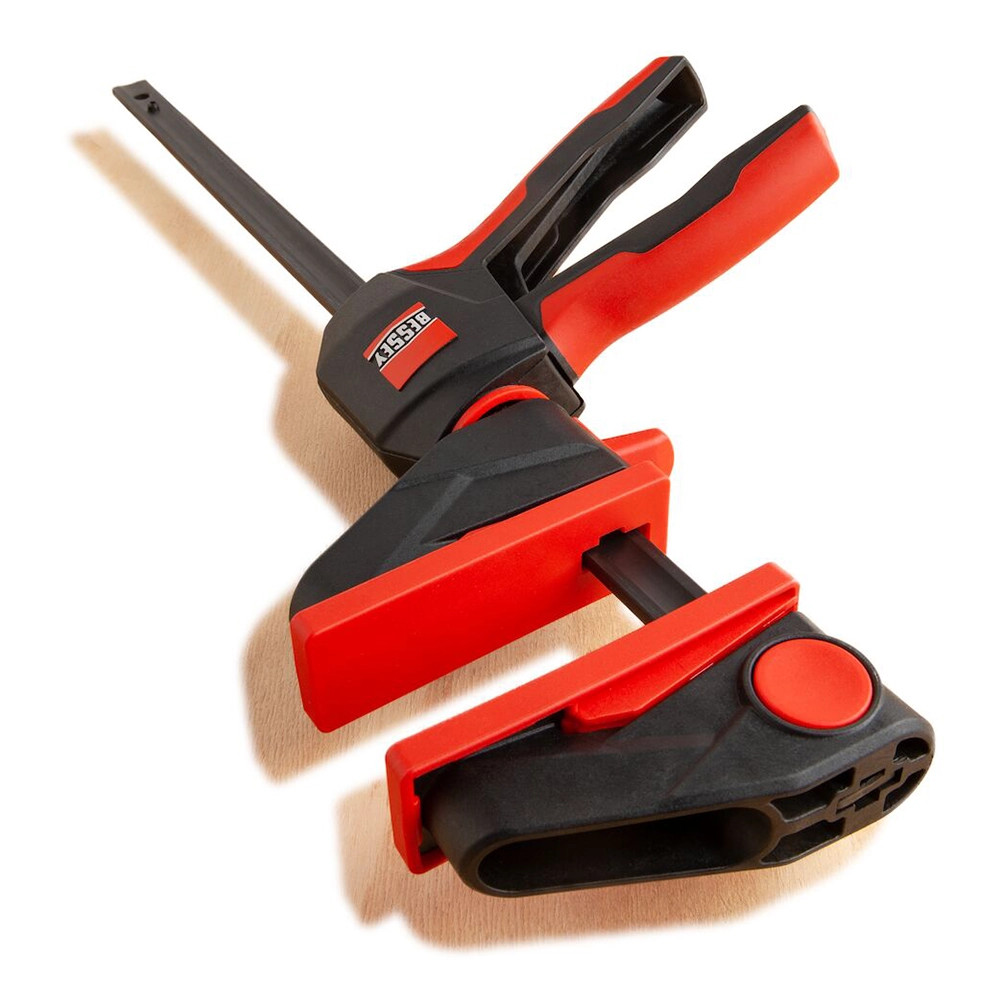 Bessey EZ360-60 One Handed Clamp with Rotating Handle | Bessey Bar ...