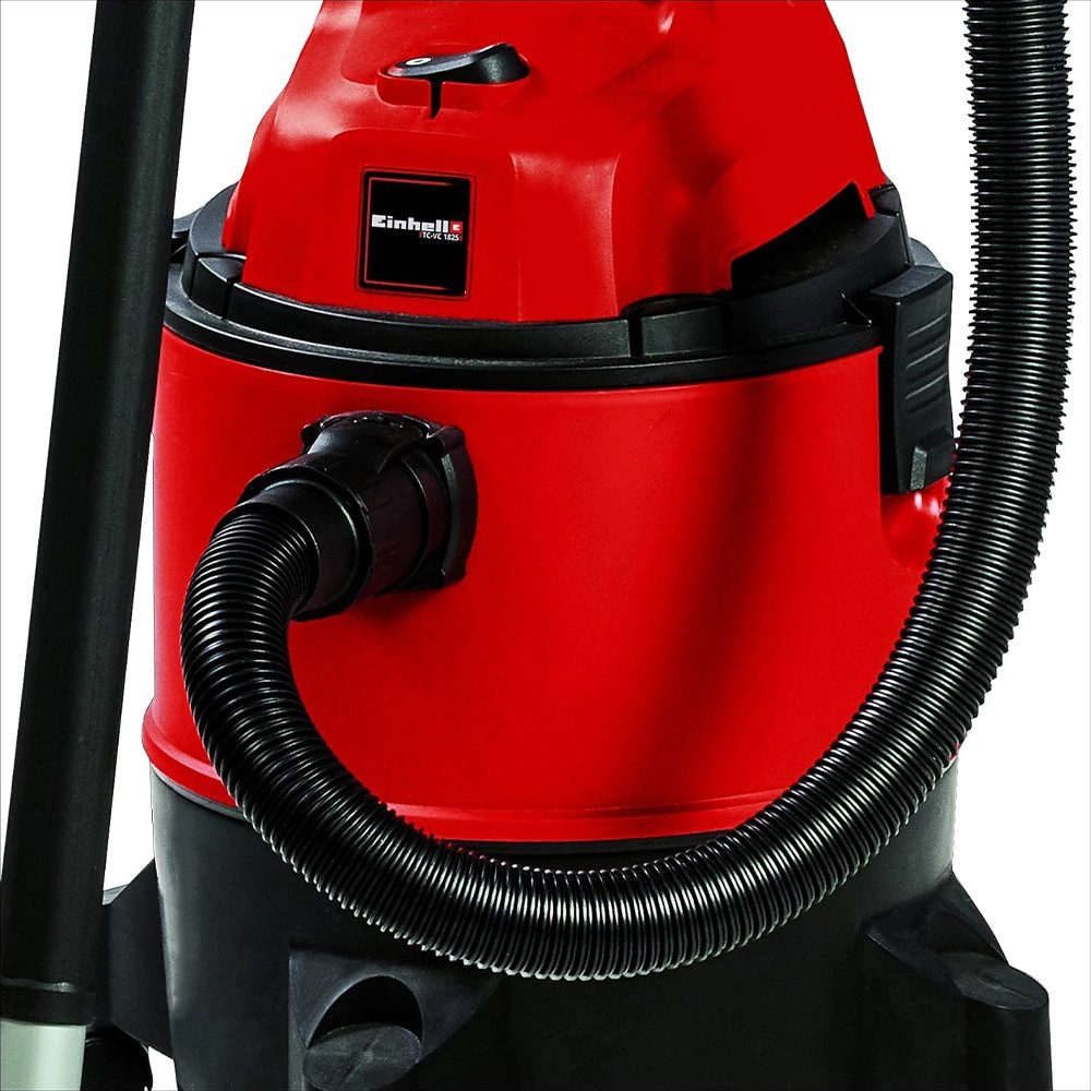 Einhell TC-VC 1825 Electric 25L Wet & Dry Vacuum Cleaner - 240V ...