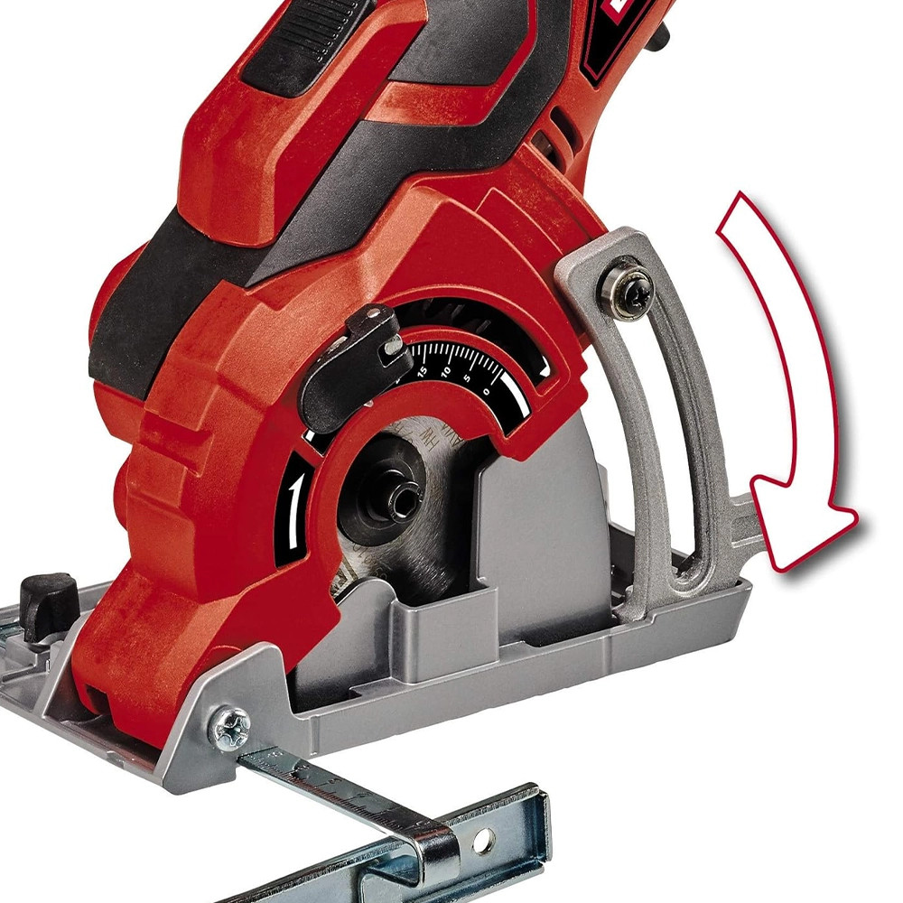 Einhell TC-CS 89 Electric Mini Circular Saw - 240V | Einhell Circular ...