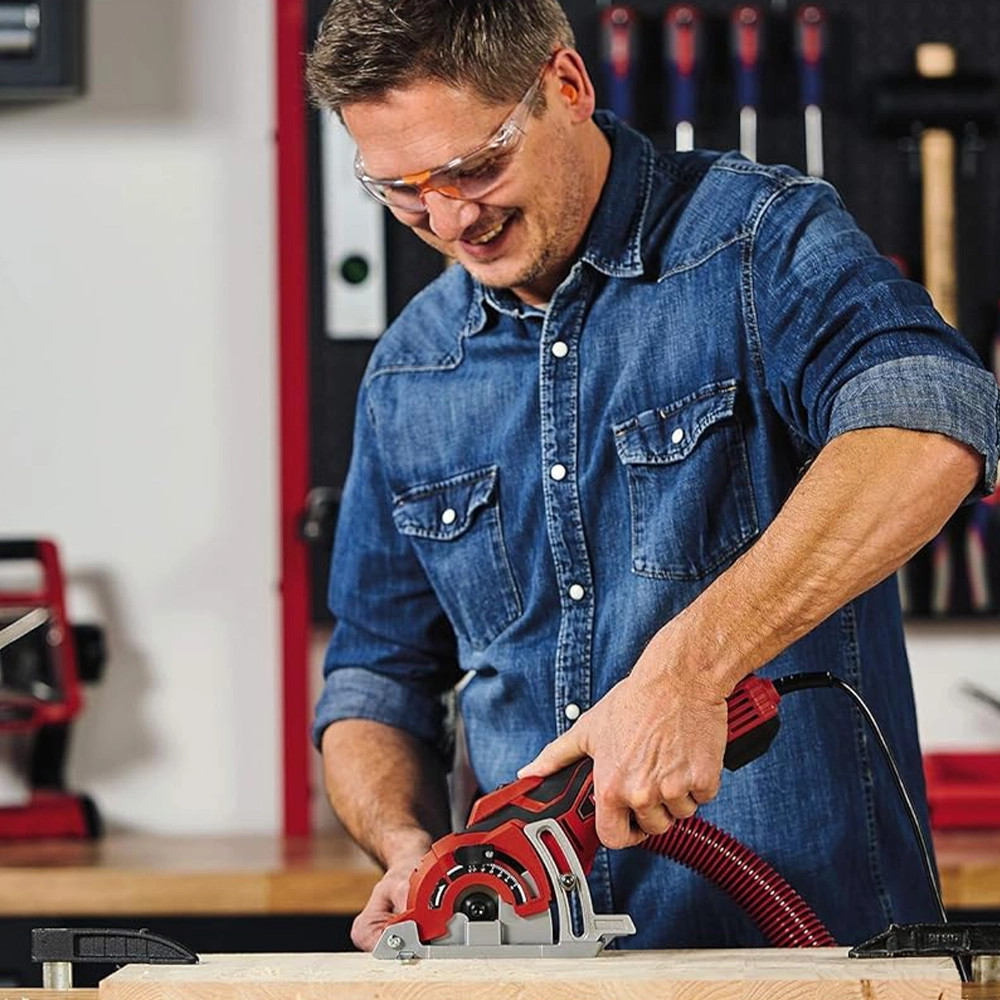 Einhell TC-CS 89 Electric Mini Circular Saw - 240V | Einhell Circular ...