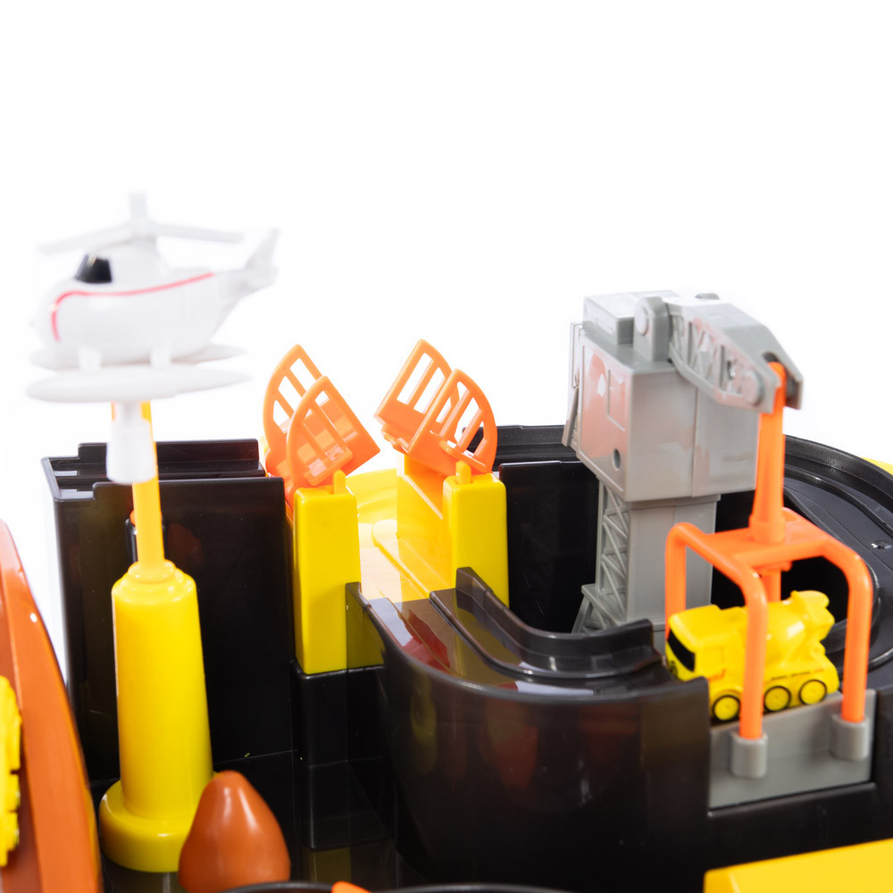 Toy Worksite Obstacle Track | Un-Branded Gadgets & Toys | ITS.co.uk
