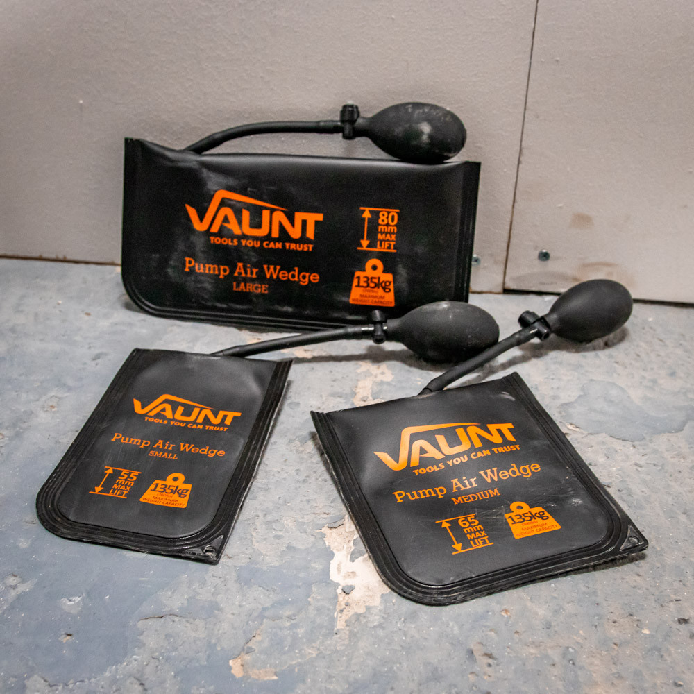 Vaunt 6 Piece Air Wedge Set - ITS