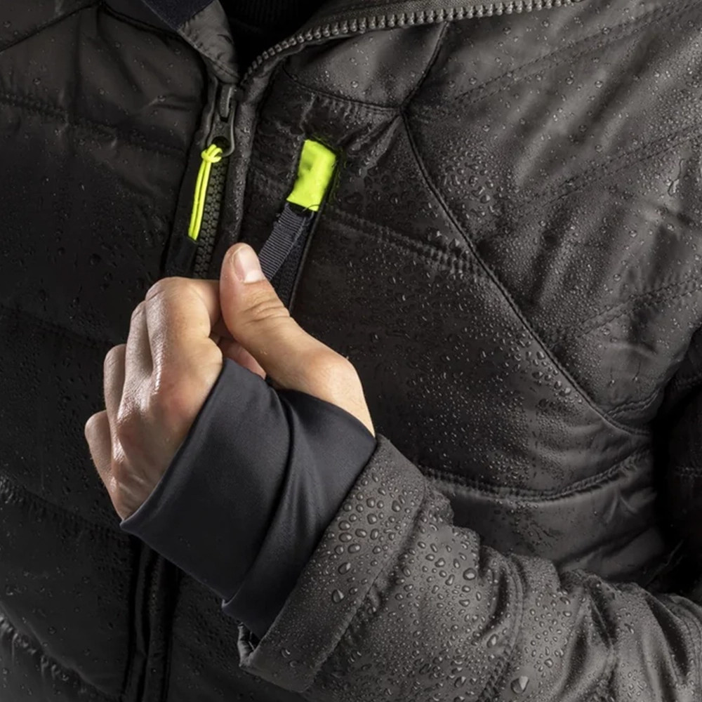 Caterpillar Boreas Insulated Puffer Jacket | Caterpillar Work Jackets ...