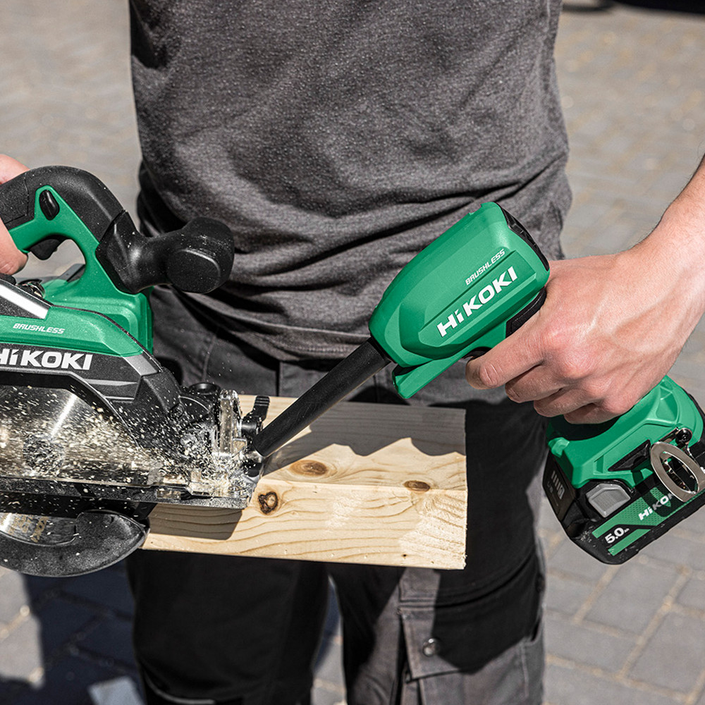 Hikoki RA18DAW4Z 18V Air Duster | Hikoki | ITS.co.uk