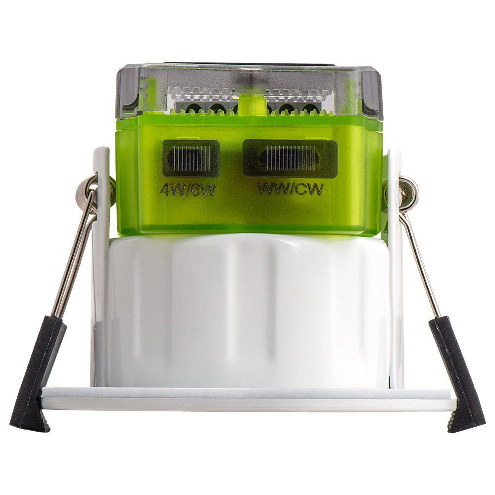 Luceco FType MK2 Regressed Fixed Cylinder Fire Rated Led Downlight ...