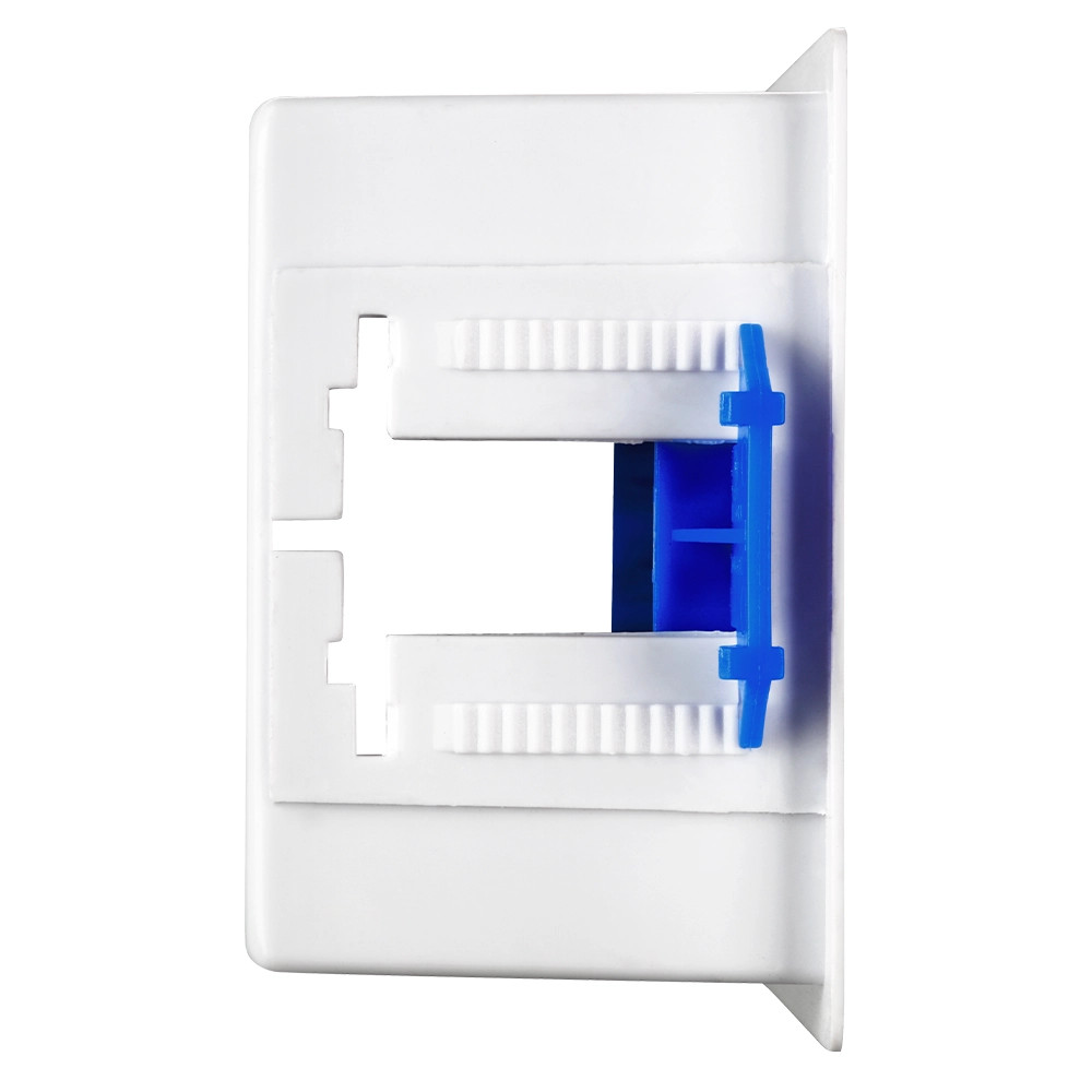 BG Electrical 1-Gang Square Dry Lining Box - 47mm | BG Back Boxes ...