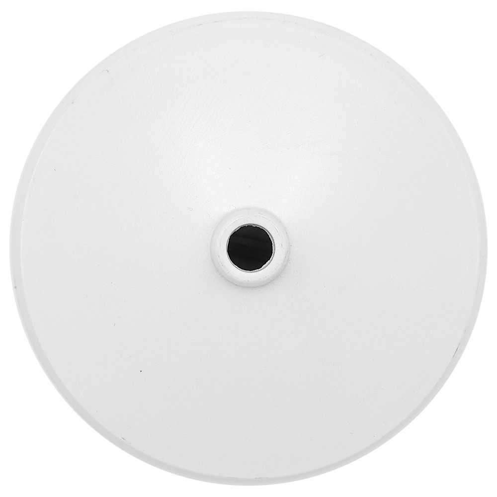 BG Electrical 3'' Ceiling Rose Light Fitting White - ITS