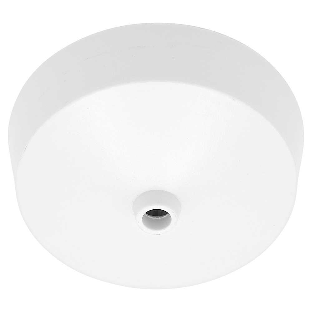 BG Electrical 3'' Ceiling Rose Light Fitting White | BG Sockets ...