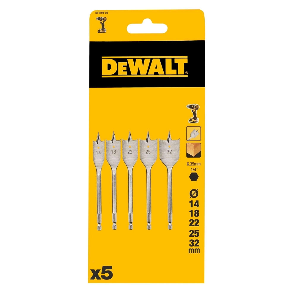 Dewalt MEGA Drill Bit, Socket Set & Screwdriver Bit Pack - ITS