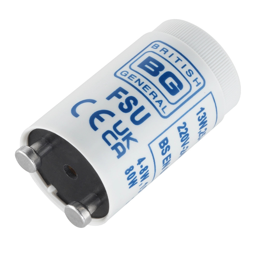 BG Electrical Fluorescent Starter | BG Sockets & Switches | ITS.co.uk