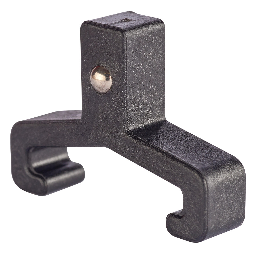 Milwaukee 350mm Socket Rail & 1/4" Sq. Socket Clips | Milwaukee Impact ...