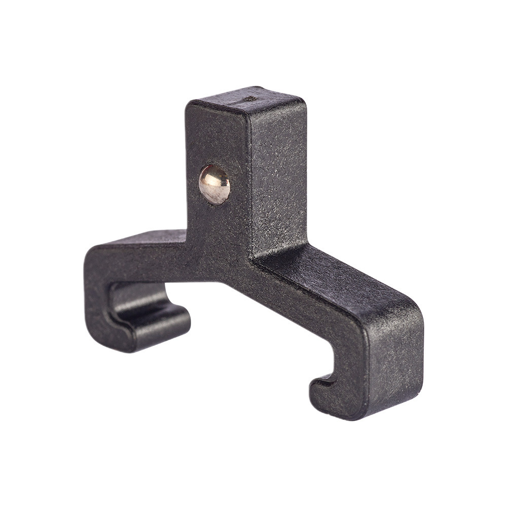 Milwaukee 1/4" Sq. Socket Rail Clips - Pack of 10 | Milwaukee Impact ...