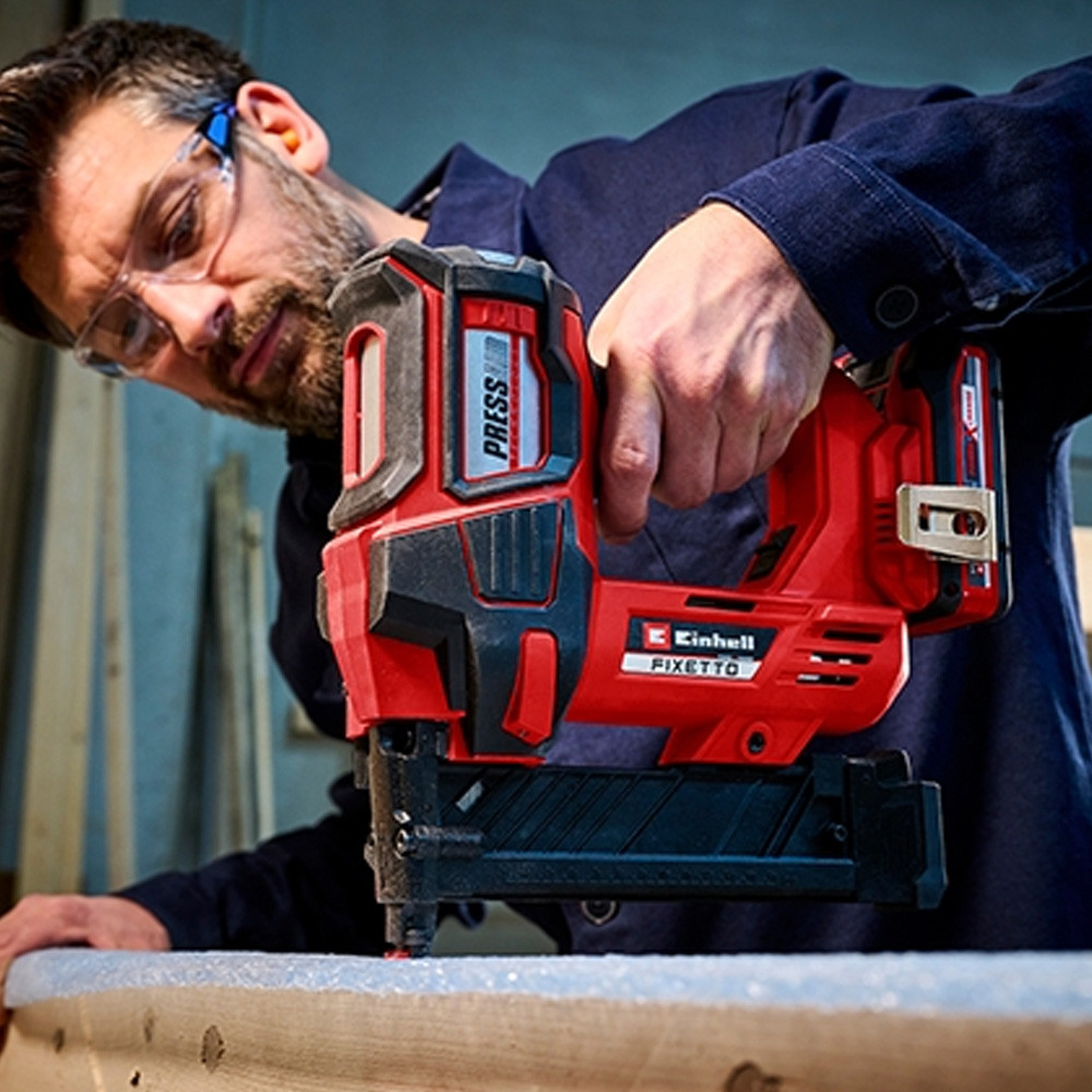 Einhell FIXETTO 18/38 S 18V Straight Stapler | Einhell Staplers | ITS.co.uk