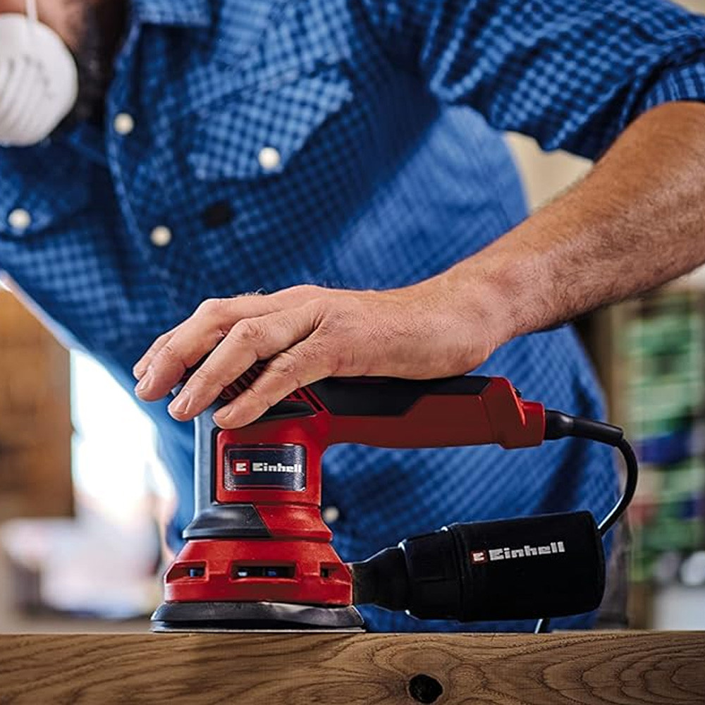 Einhell TC-RS 425 E Electric Rotating Sander - 240V | Einhell Sanders ...