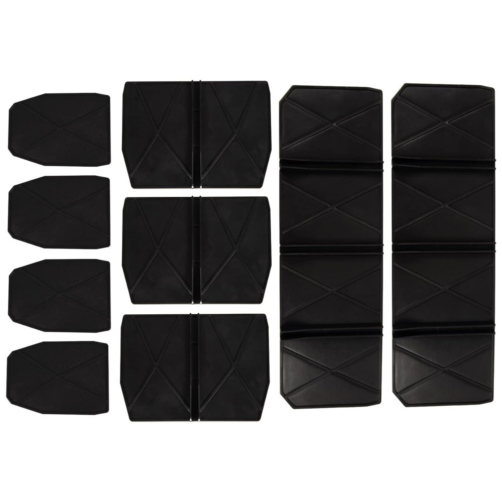 Einhell E-Case Tower with 1x Deep Case with Trolley and 2x Stackable ...