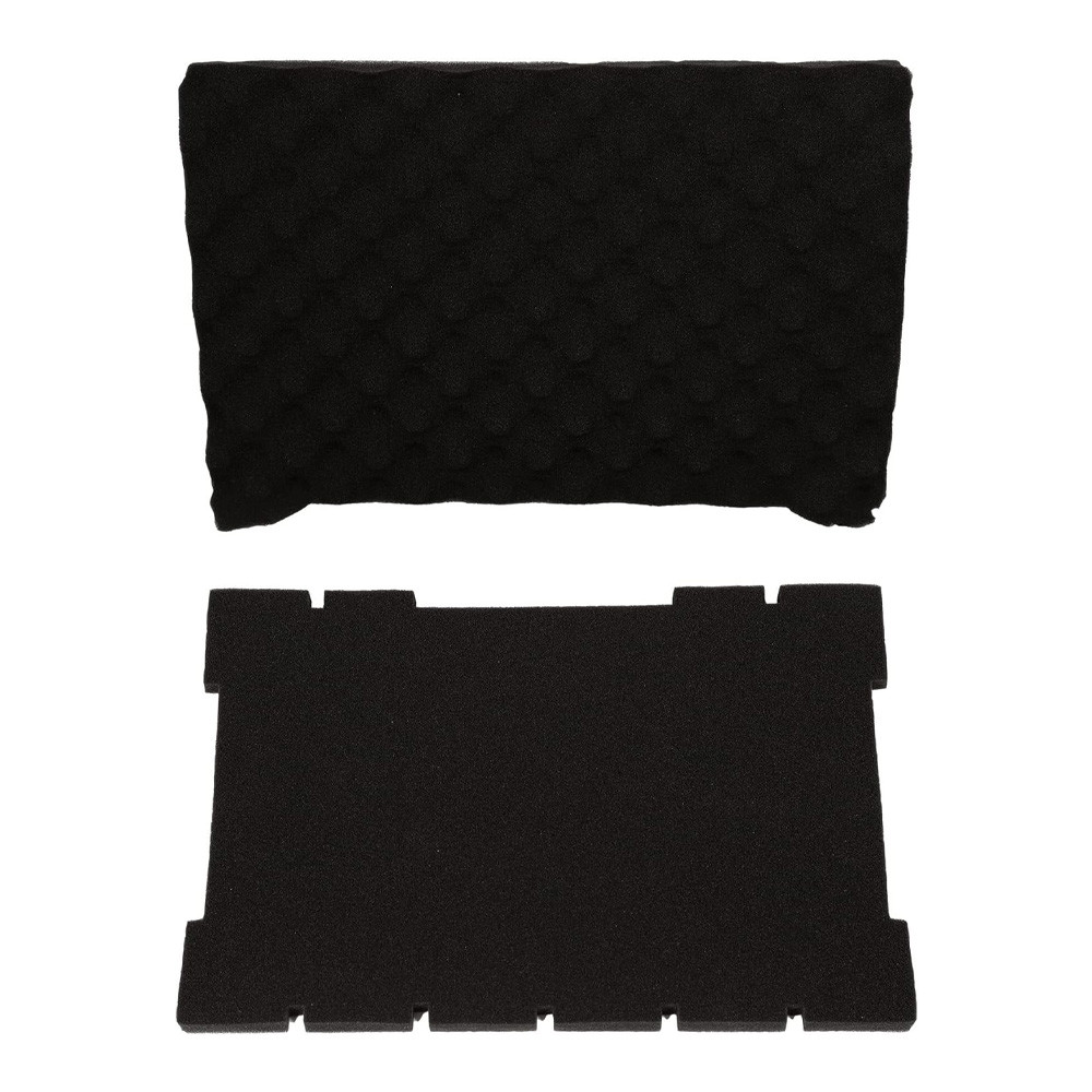 Einhell E-Case Tower with 1x Deep Case with Trolley and 2x Stackable ...