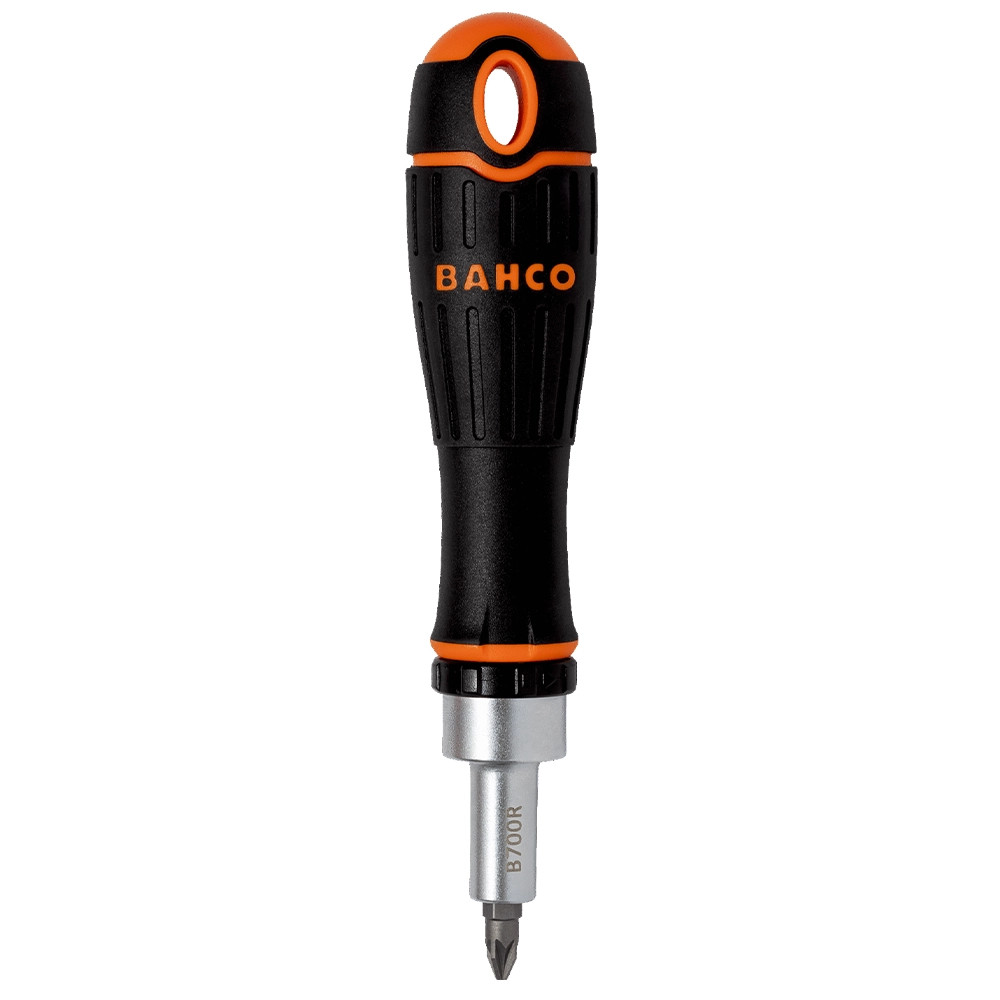 Bahco 59/S36BCR 36 Piece 1/4 Inch Ratcheting Coloured Bit & Nut Driver ...