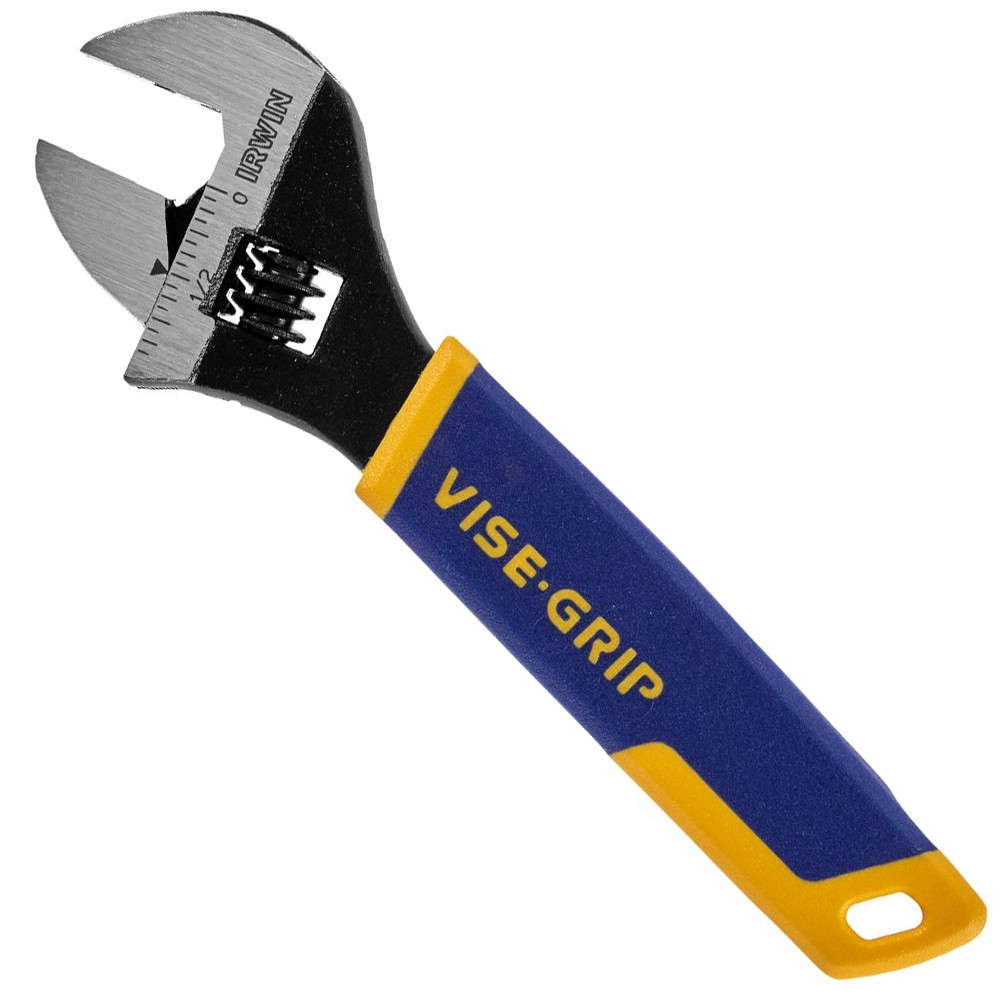Irwin Vise-Grip Adjustbale Wrench 150mm / 6 Inch | Irwin Individual ...