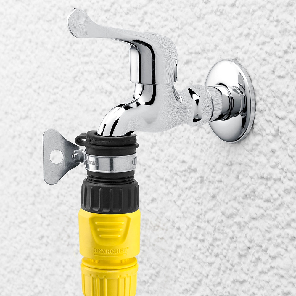 Karcher Threadless Outdoor Tap Adaptor | Karcher Pressure Washer Hoses ...