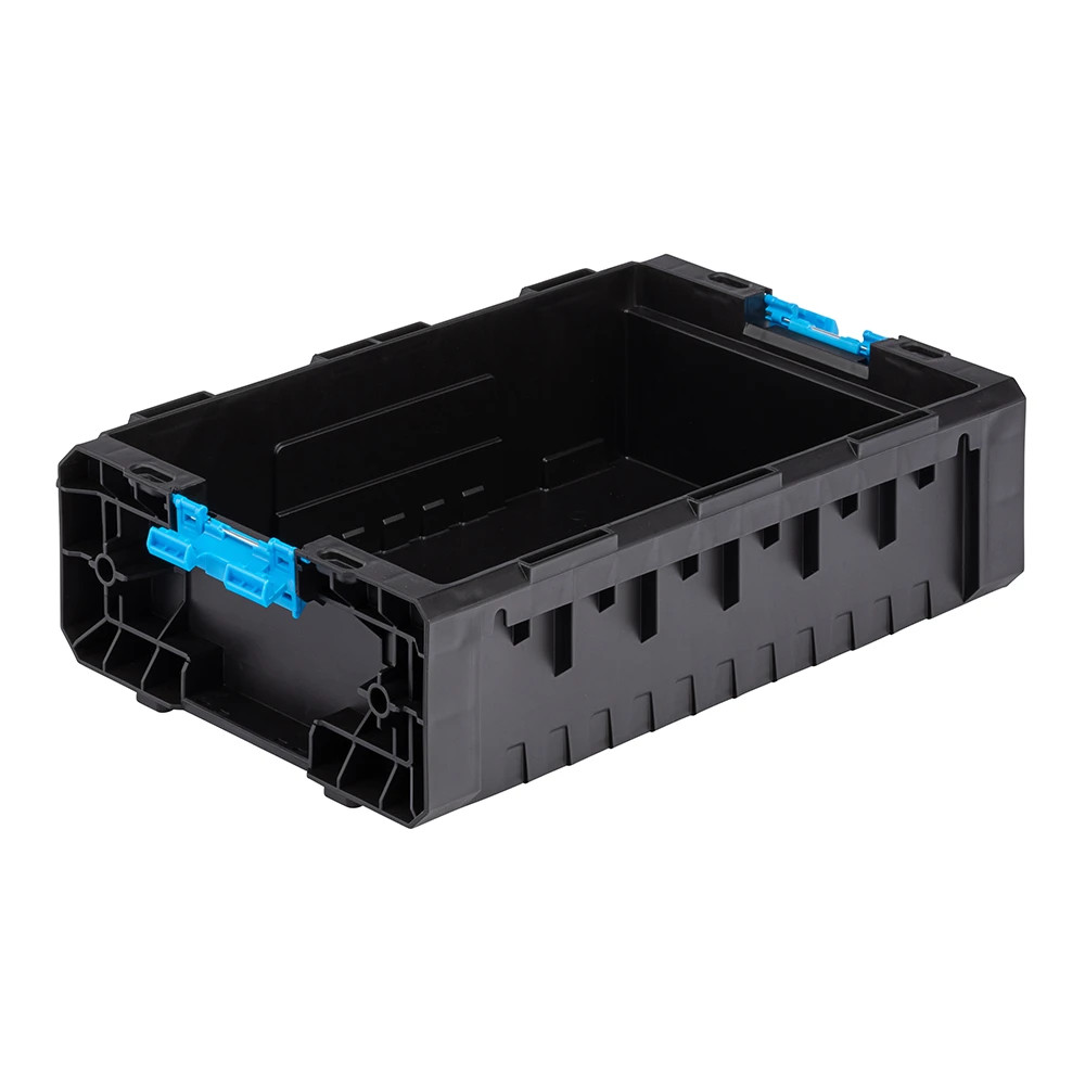 OX TOOLTREK Trade Crate | OX Tools Tool Box | ITS.co.uk