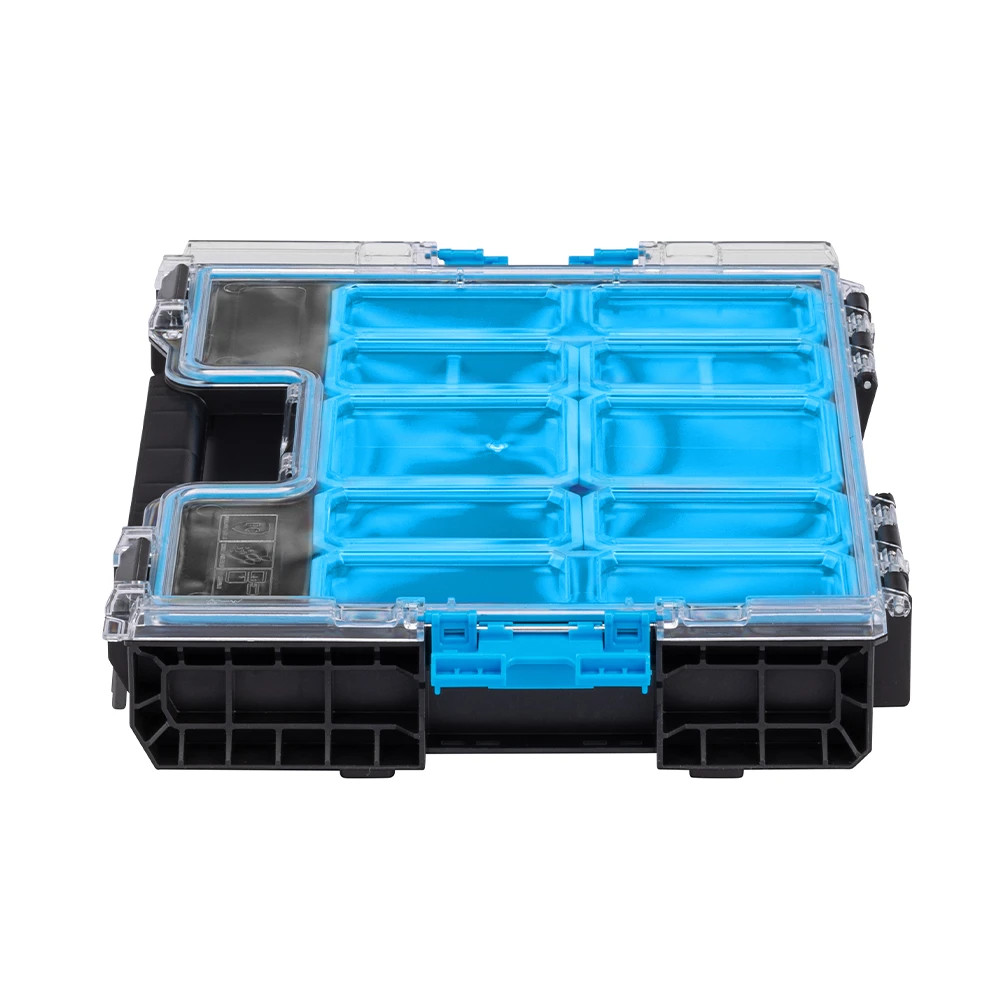 OX TOOLTREK Trade Organiser 200 | OX Tools Toolboxes With Organisers ...