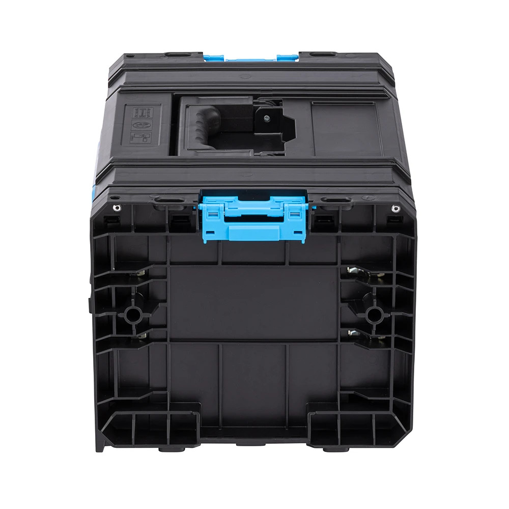 OX TOOLTREK Trade 3 Drawer Tool Box | OX Tools Toolboxes With Drawers ...