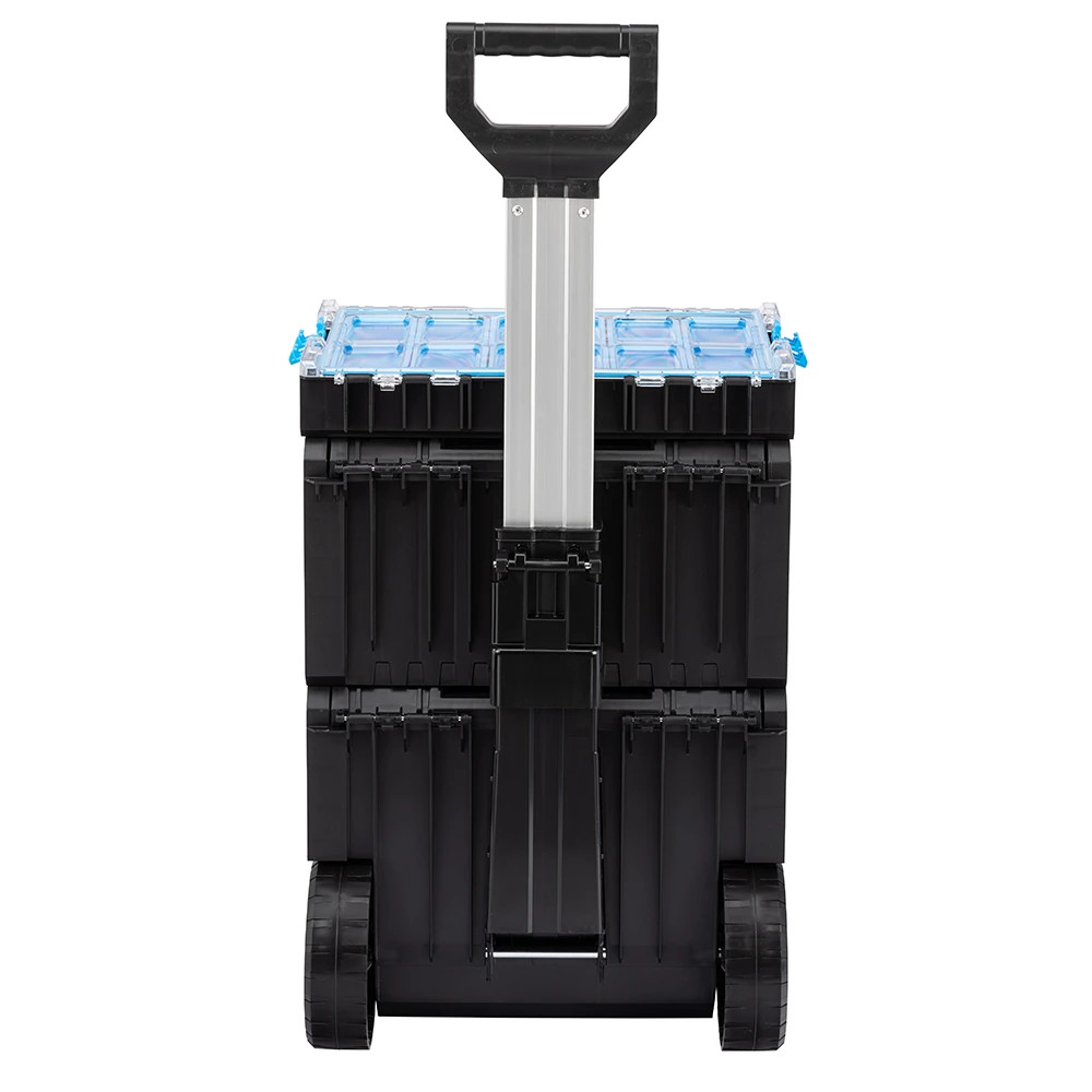 OX 3 Piece TOOLTREK Trade Tool Storage System - ITS