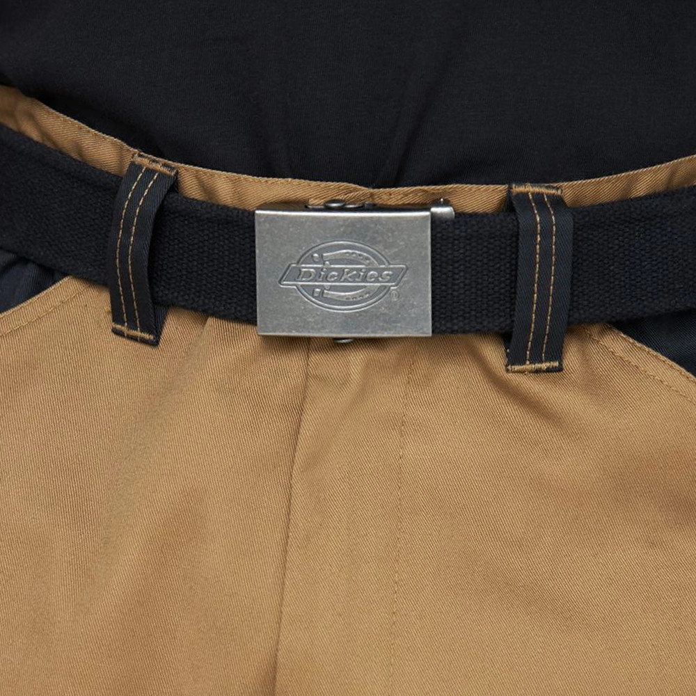 Dickies Canvas Belt | Dickies Work Belts & Braces | ITS.co.uk