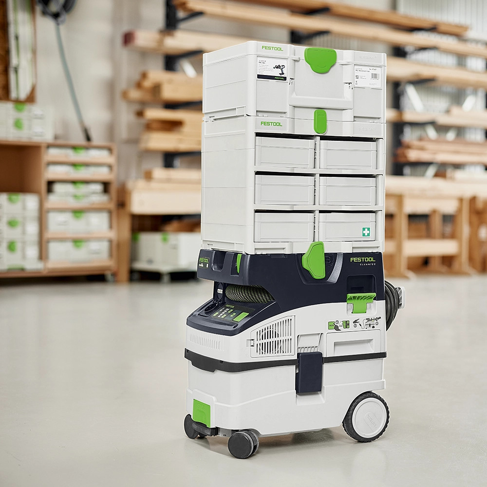 Festool Systainer³ Rack SYS3-RK/6 M 337 Storage Rack | Festool ...