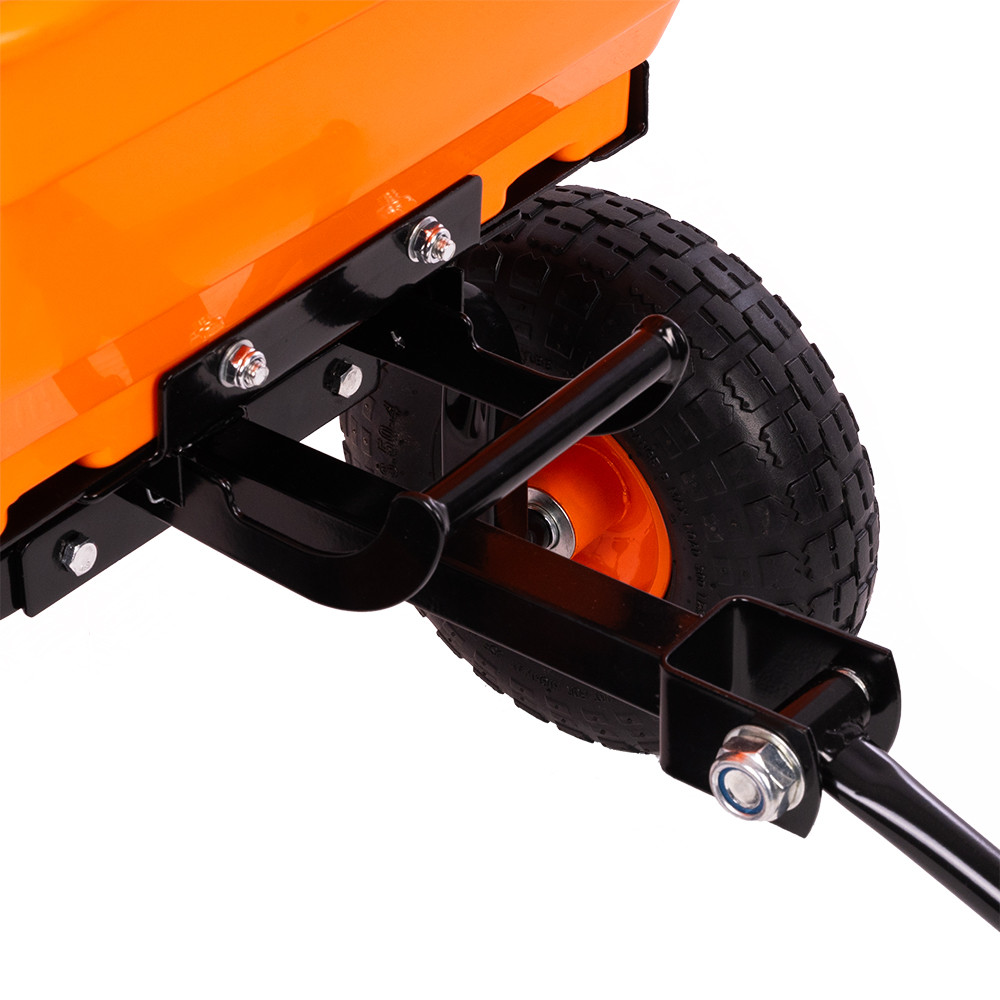 Vaunt Heavy Duty 75Ltr Plastic Garden Dump Cart | Vaunt Garden Carts ...