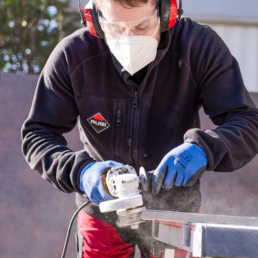 Rubi Superpro Full Bullnose For Round Edge M14 | Rubi Other Angle ...