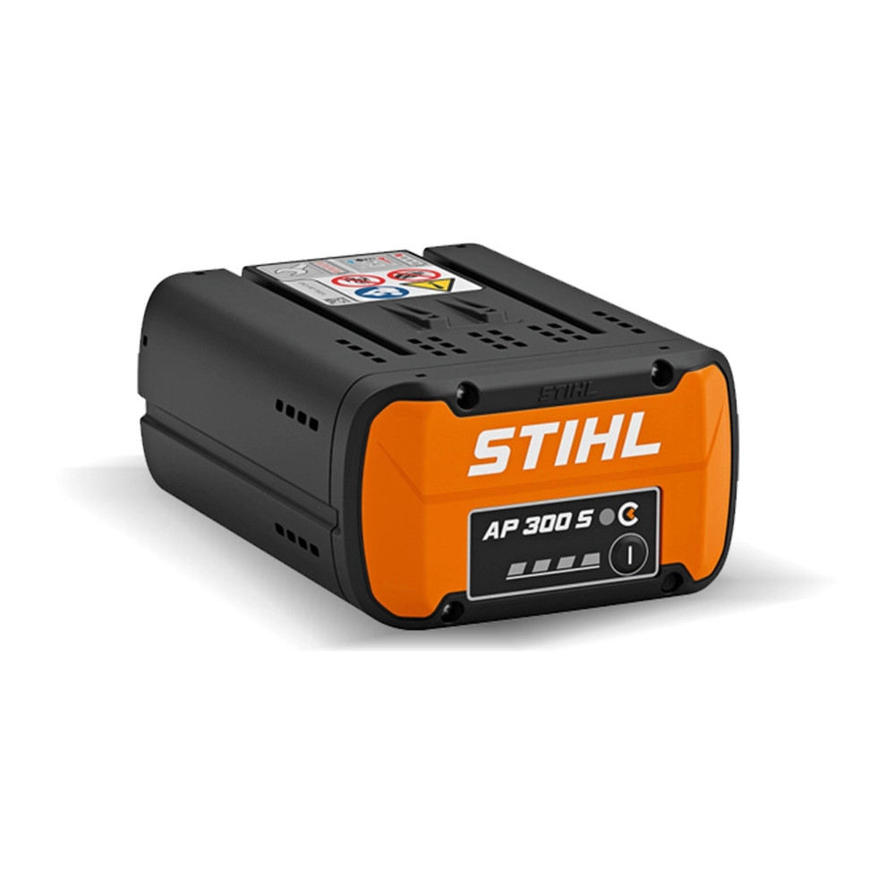 STIHL TSA 230 Brushless 9" Cut-Off Saw - Body & AP 300 S 7.2Ah 36V ...