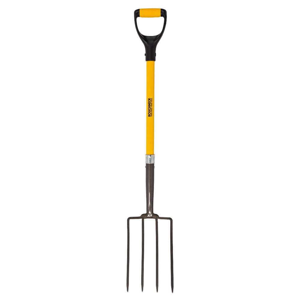 Roughneck Digging Fork | Roughneck Spades & Shovels | ITS.co.uk