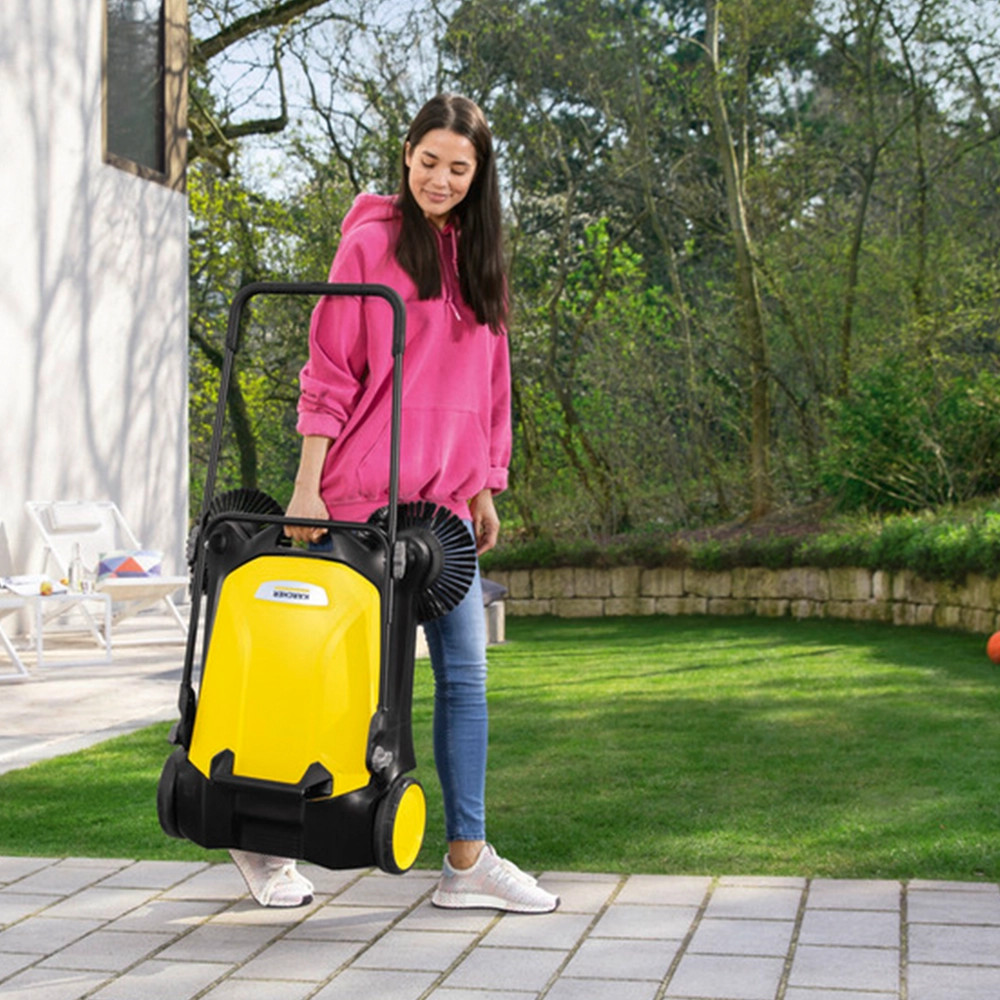 Karcher S4 Twin Push Sweeper | Karcher General Use Extractors and ...