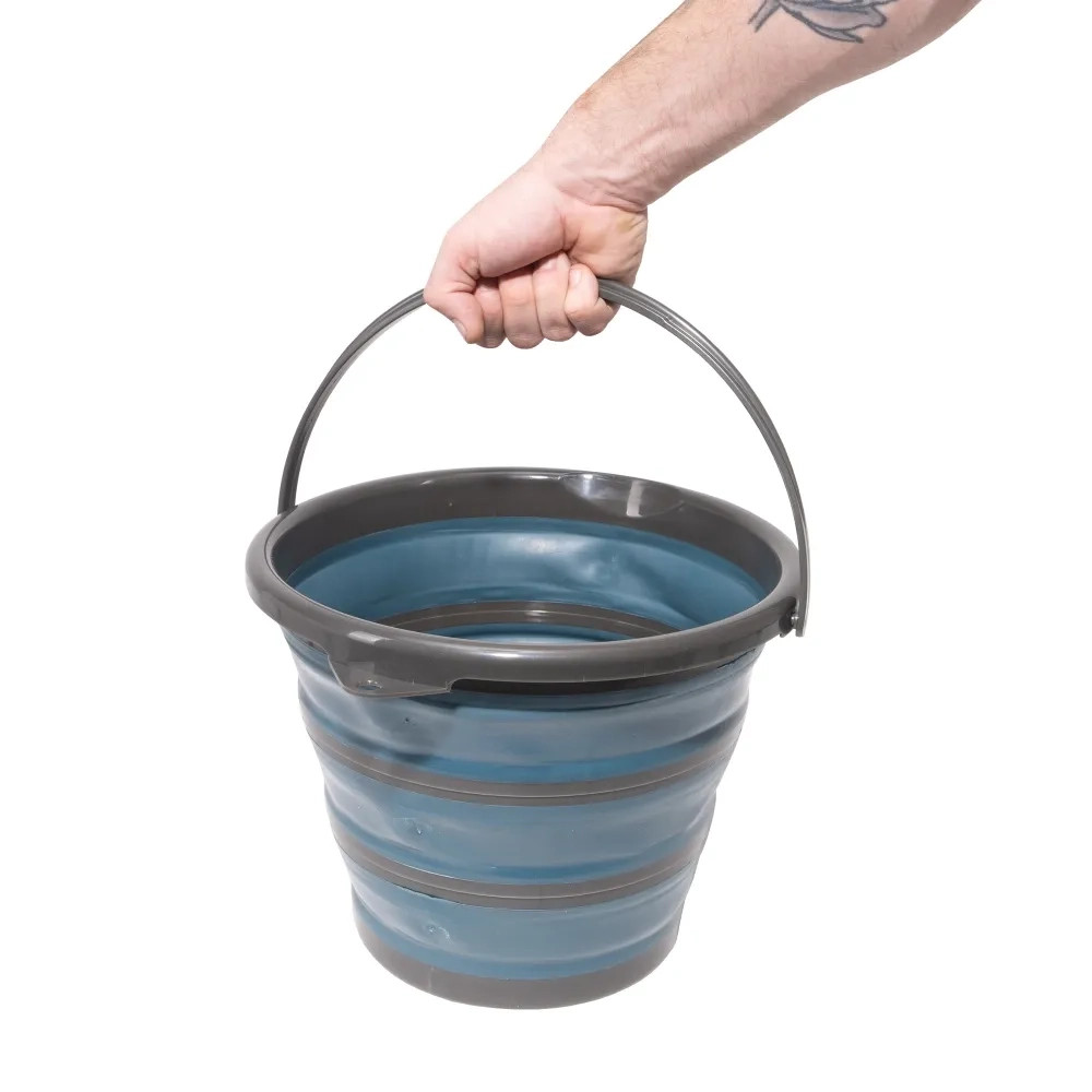 Arctic Hayes 10L Collapsible Bucket | Arctic Hayes UK Plumbing Tools ...