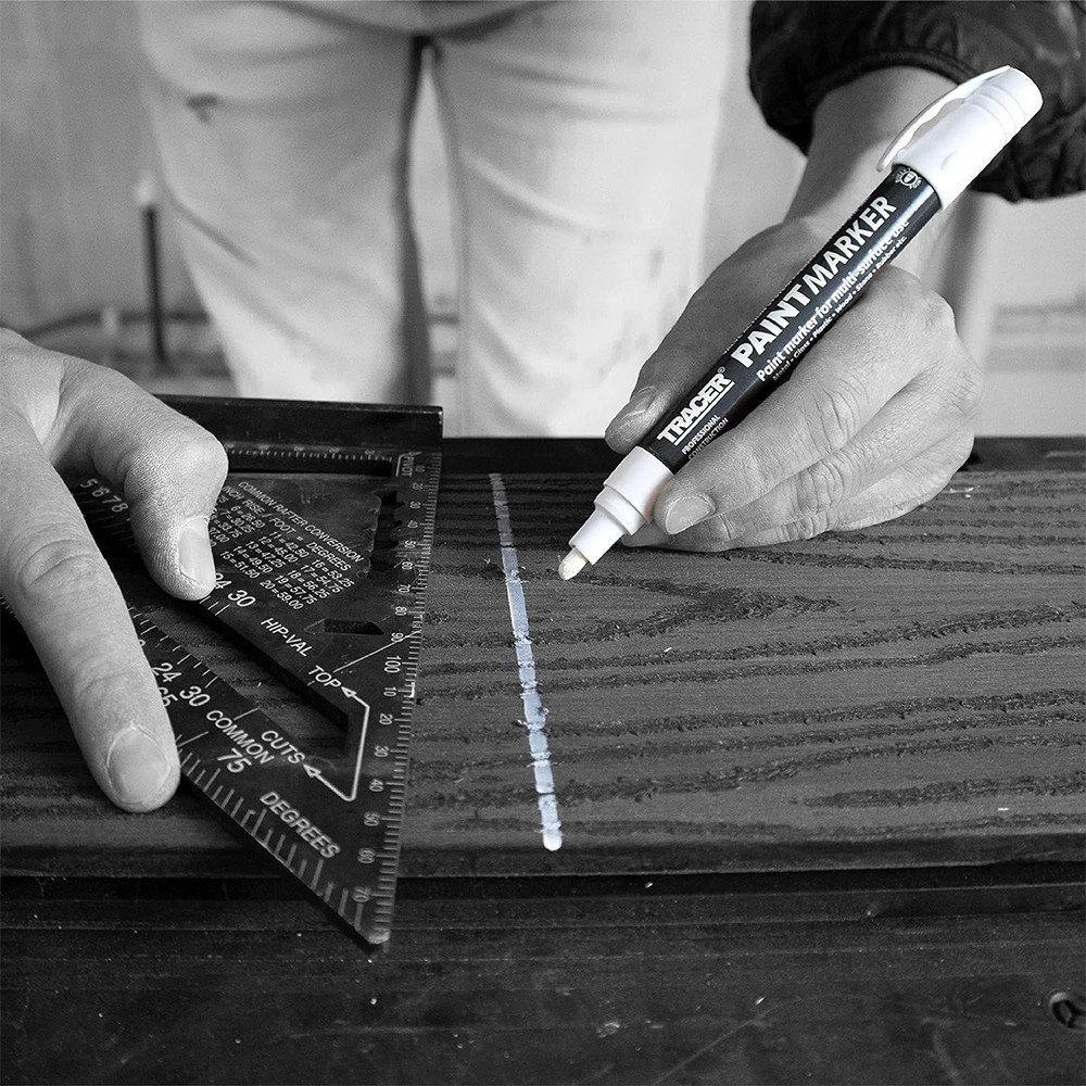 Tracer Paint Marker - White - ITS