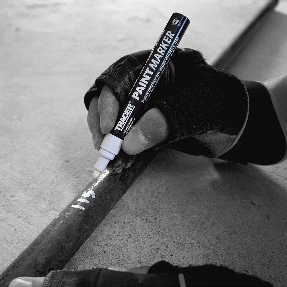 Tracer Paint Marker - White - ITS