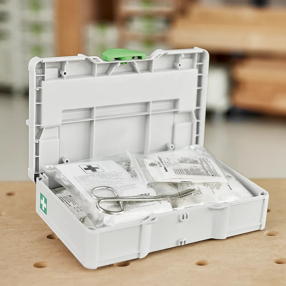 Festool SYS3 S 76-FA-Set First Aid Kit - ITS