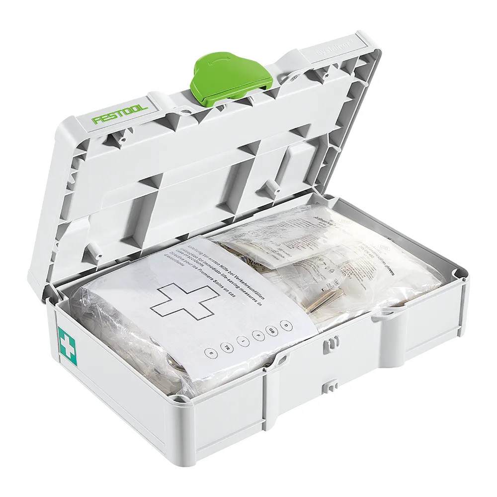 Festool SYS3 S 76-FA-Set First Aid Kit - ITS