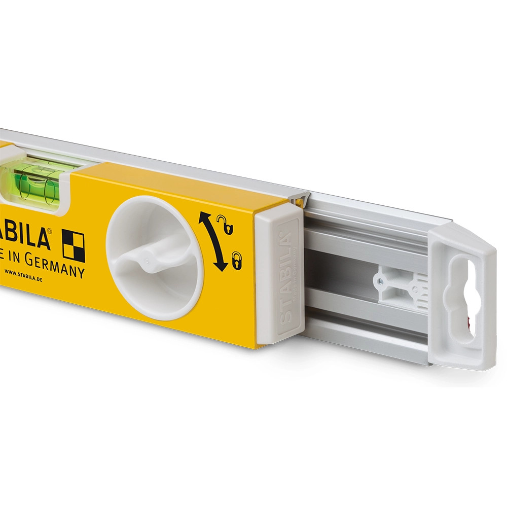 Stabila Type 80 T Telescopic Spirit Level 80–127cm - ITS