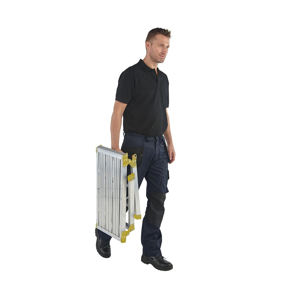 Werner Odd Job Work Platform | Werner Work Platforms | ITS.co.uk