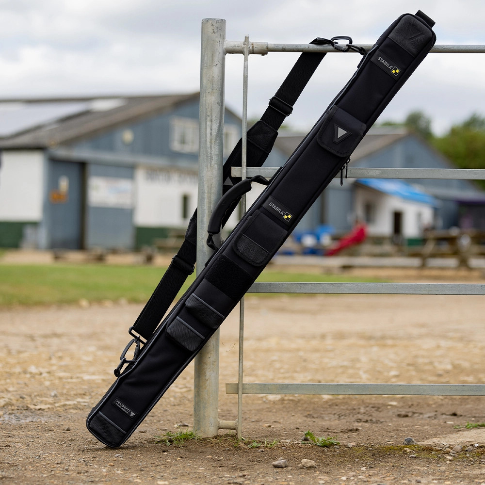 Velocity Stabila Dark Shadow Spirit Level Bag - ITS