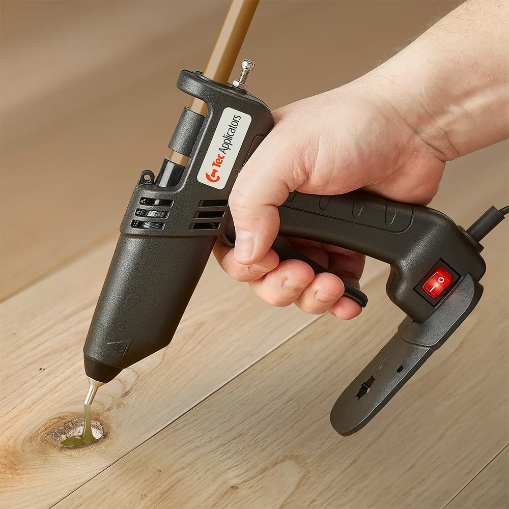 Tec 305-12 Electric Glue Gun Light Wood Repair Kit | Tec Glue Guns Heat ...